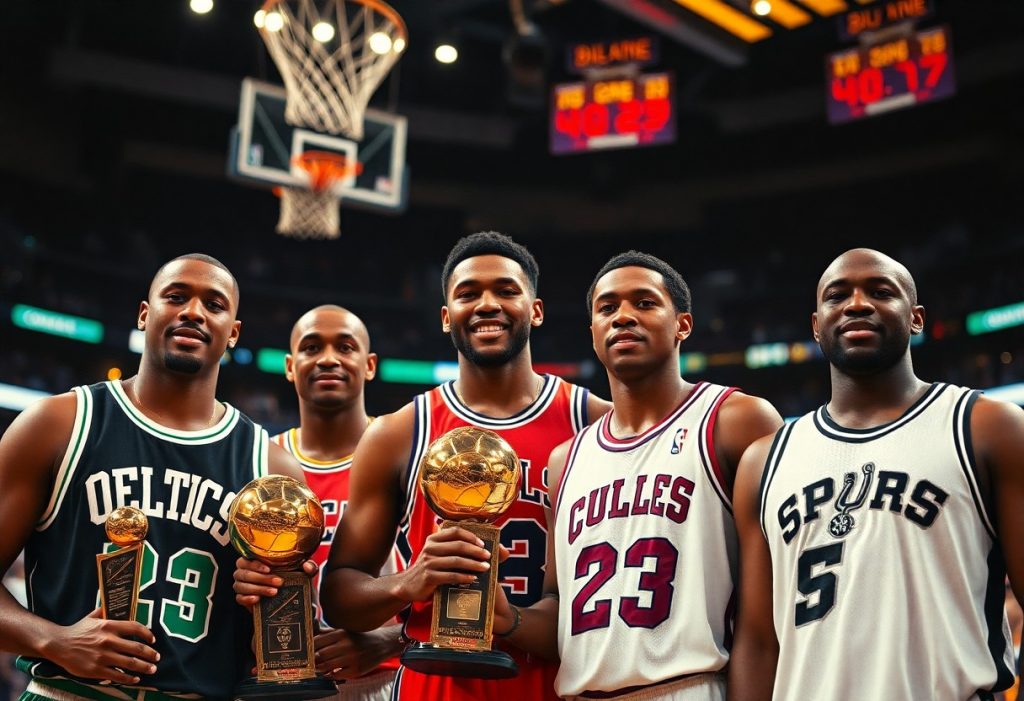 The Greatest Clubs in NBA History - Basketball Review