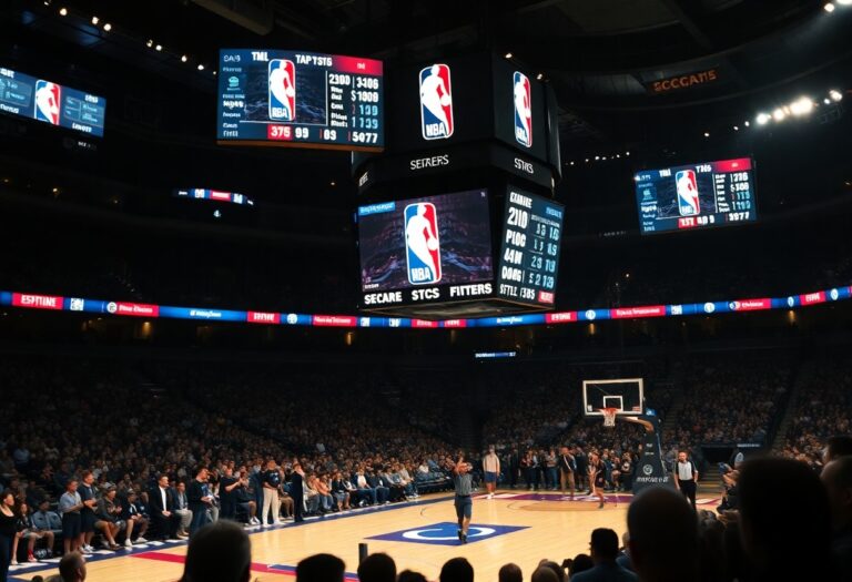 How Team Stats And Player Performance Impact NBA Betting Outcomes ...