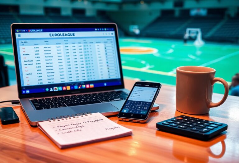 Top Factors To Consider Before Placing A Bet On The Euroleague ...