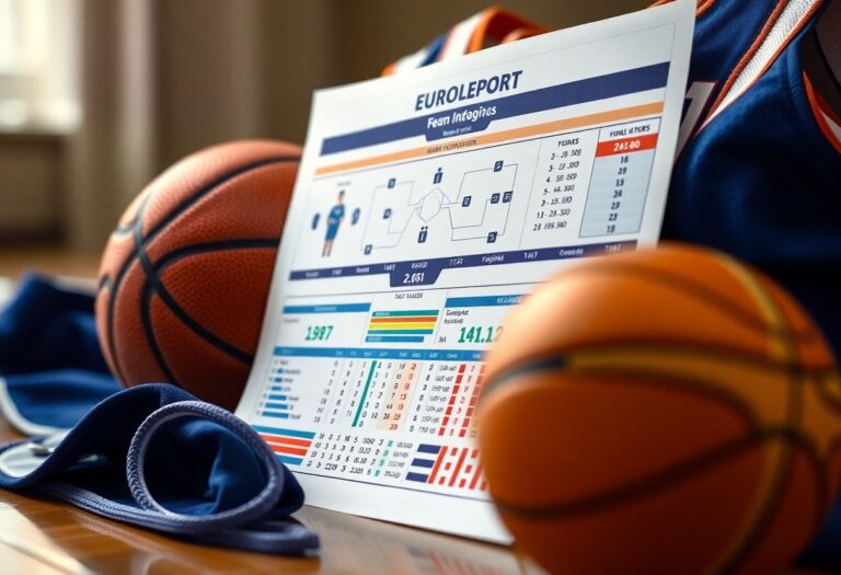 How Team Form And Player Performance Impact Euroleague Betting Outcomes ...