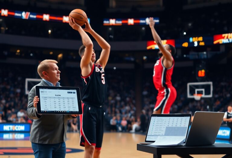 How Team Matchups Affect Player Point Bets In Basketball? - Basketball ...