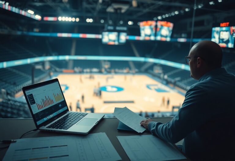 Expert Insights: How To Analyze Stats Before Betting On X In Basketball ...