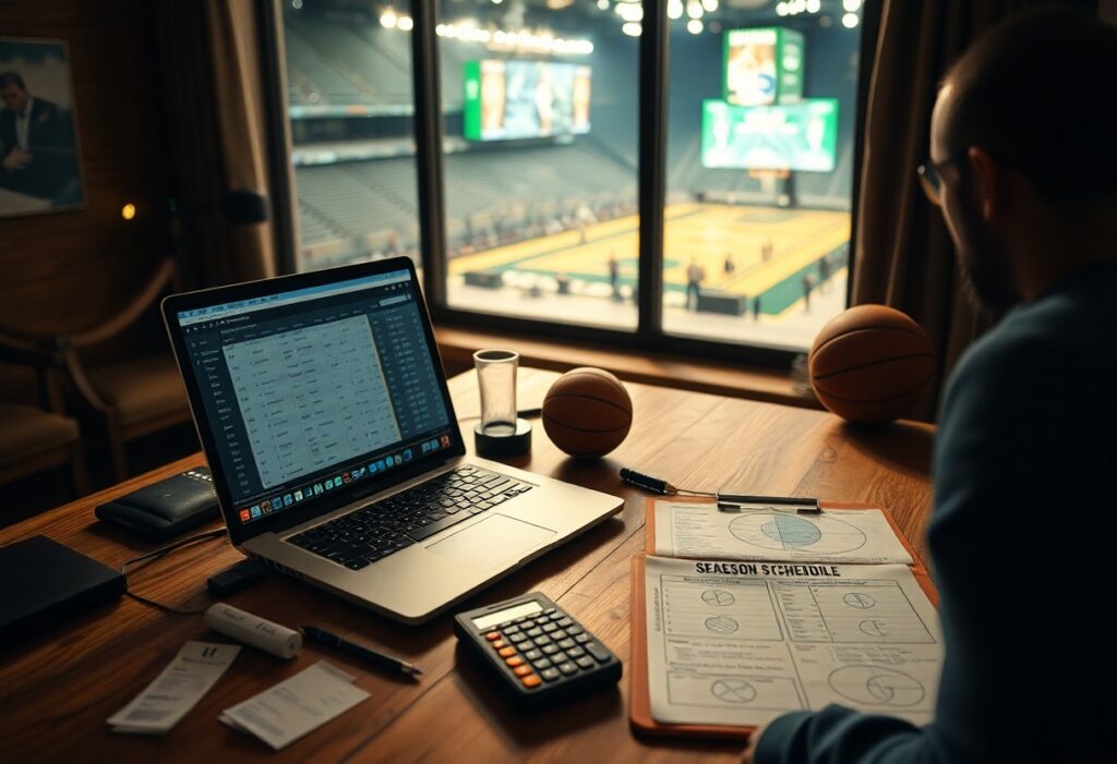 How To Make Smarter Decisions When Betting On X In Basketball All ...