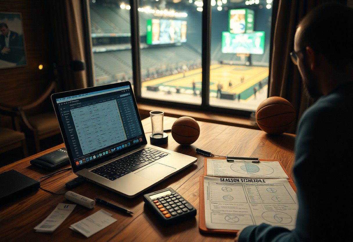 How To Make Smarter Decisions When Betting On X In Basketball All ...